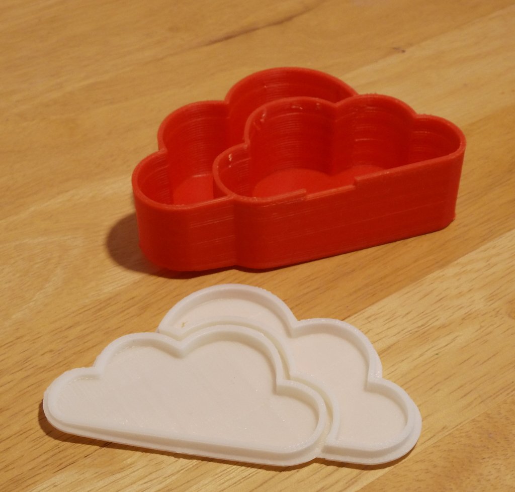 3D printing Cloud Storage・Cults