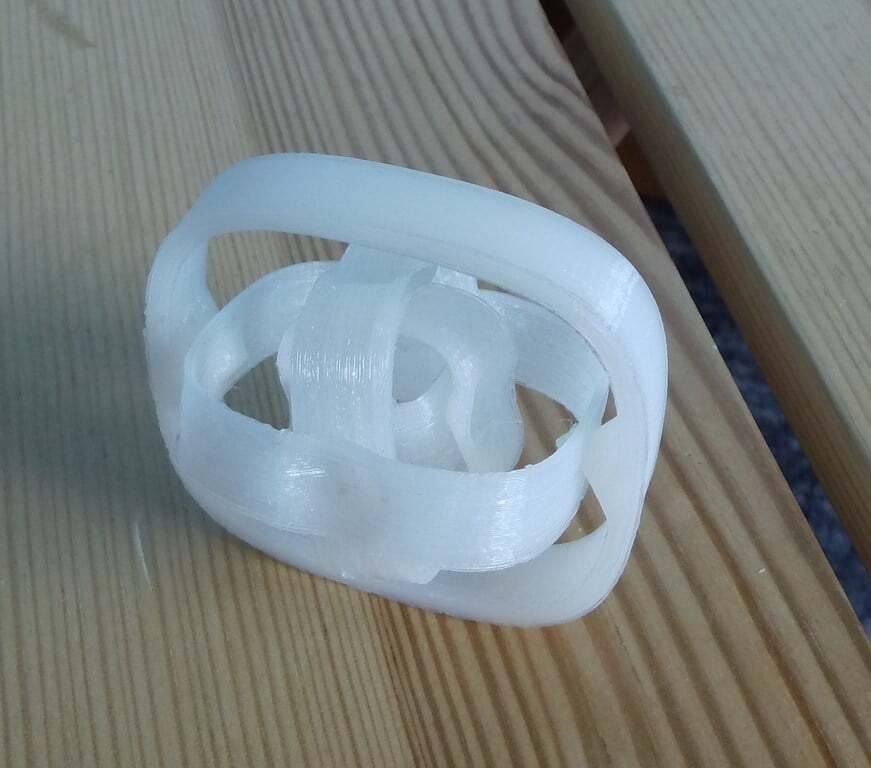 3D printable Air Spinner・Cults