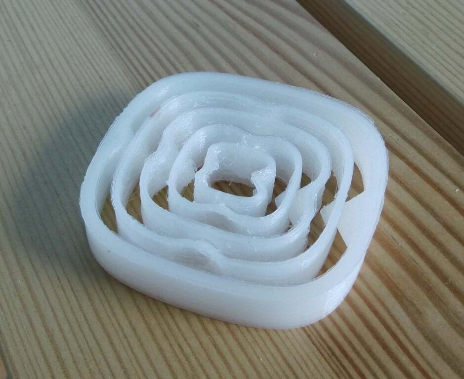 3D printable Air Spinner・Cults
