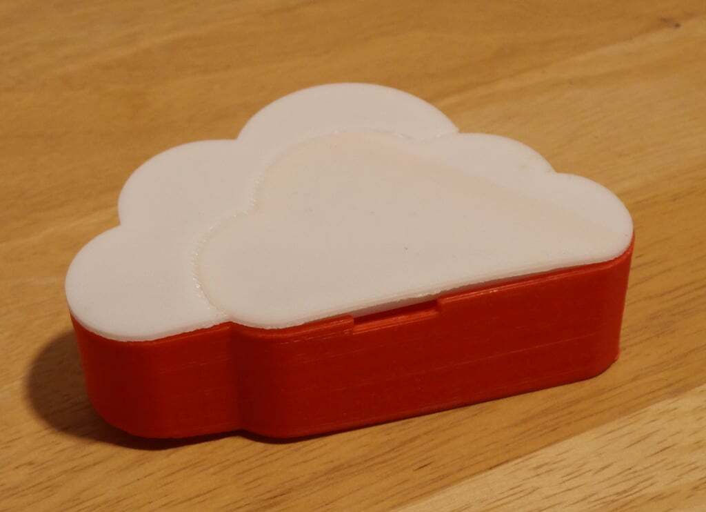 3d Printing Cloud Storage・cults
