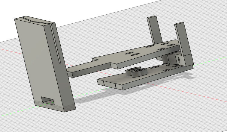 Fichier 3D gratuit Diy Bezel kit with Fresnel lcd tv 3 screen 🕹️・Modèle ...