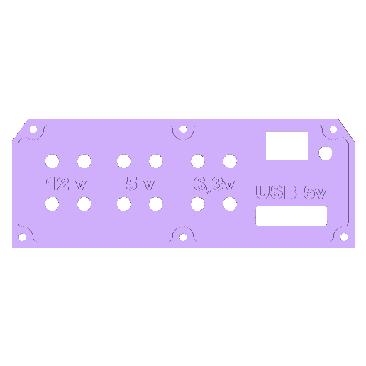 3D-Datei Lab ATX-Netzteil Skelettgehäuse Frontplatte Remix kostenlos 🥼 ・Design für 3D-Drucker ...