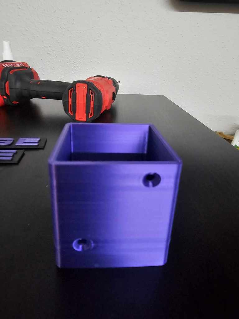 Free 3D file Strong Lack Stacking Feet 💪 ・3D print model to download・Cults