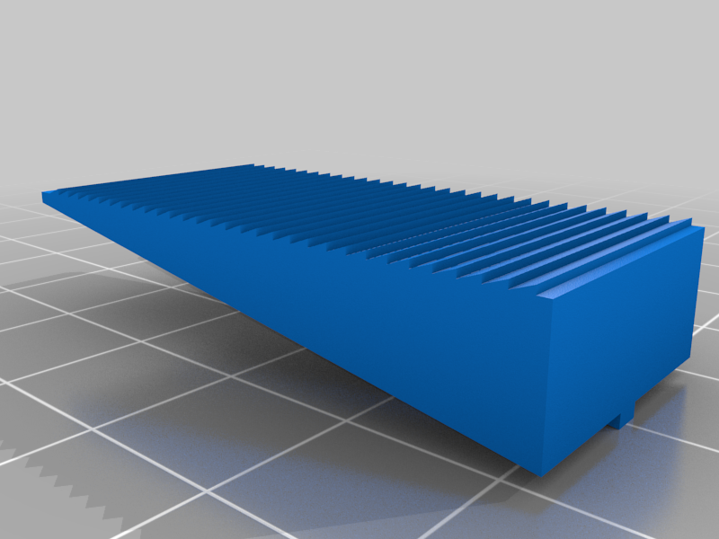 🧹 No-Drilling Shelf Support・ STL File for 3D printing・Cults