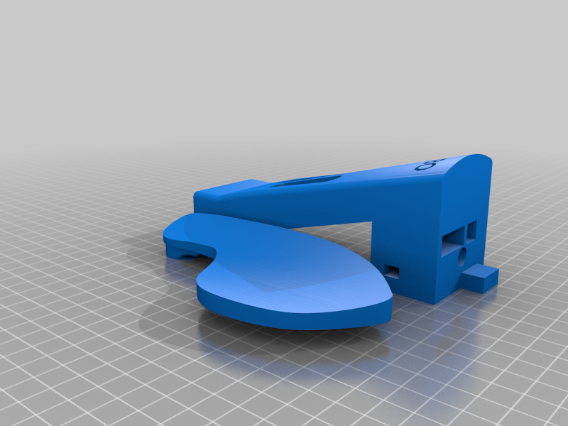 🎻 The ELLA's Eletric Violin - a 3D-printable・ STL File for 3D printing ...