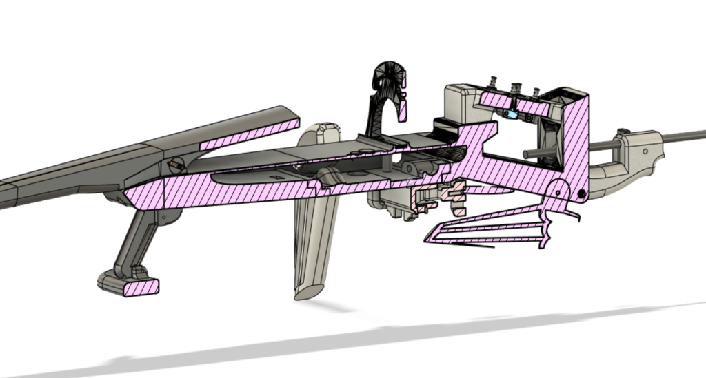 ⚡ The SUE's Electric Cello - a 3D-printable cello・Free 3D File for ・Cults
