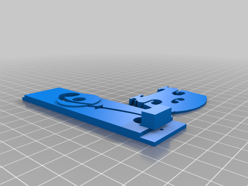 🎻 The ELLA's Eletric Violin - a 3D-printable・ STL File for 3D printing ...