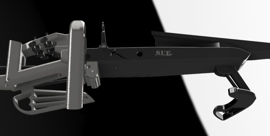 ⚡ The SUE's Electric Cello - a 3D-printable cello・Free 3D File for ・Cults