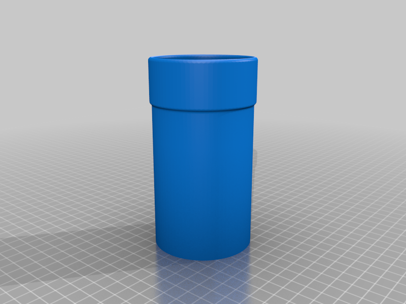 🎨 Paint Holder carousel Modular・Free STL File for 3D printing・Cults