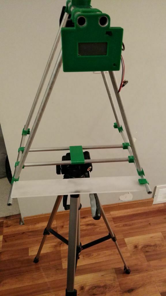Free 3D file Shooting Chrony F1 Inverted w/ 1/2" and 5/8" tube 🔌 ・3D ...