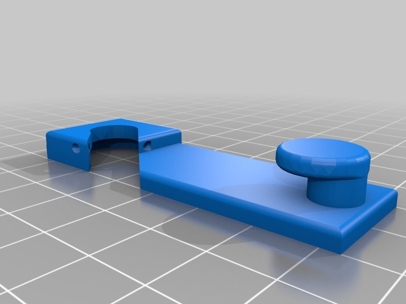 Free 3D file Zevex Enteral (MOOG) feeding pump bag hook 🪝 ・3D print ...