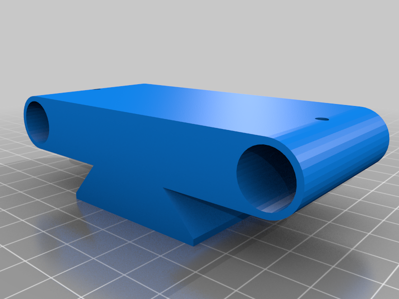 Free 3D file Shooting Chrony F1 Inverted w/ 1/2" and 5/8" tube 🔌 ・3D ...