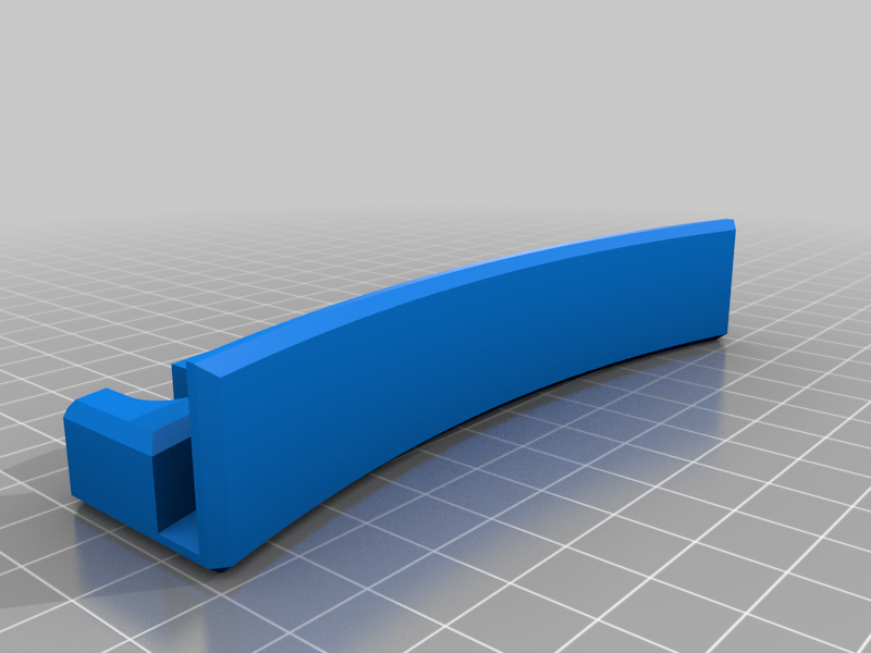 ⚽ Dillon Primer Tube Hanger for RF100 connectors・Free 3D File for ・Cults