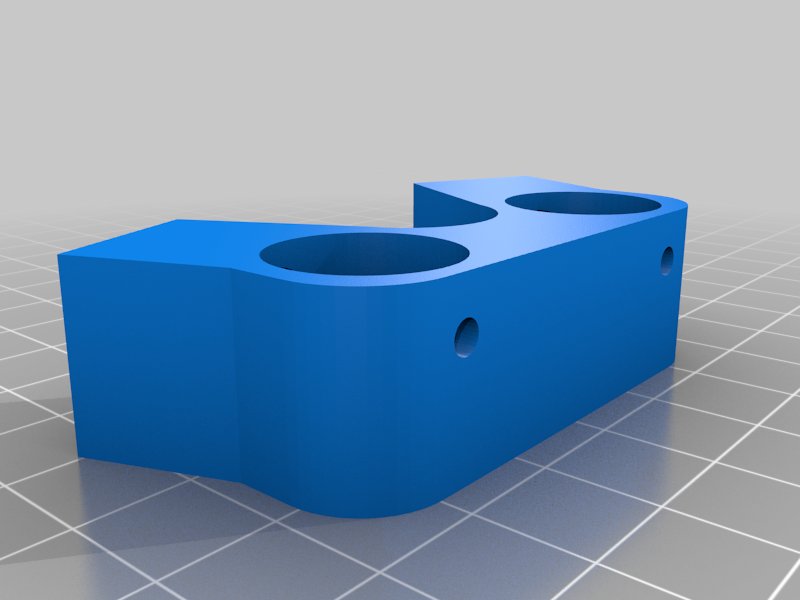 Free 3D file Shooting Chrony F1 Inverted w/ 1/2" and 5/8" tube 🔌 ・3D ...