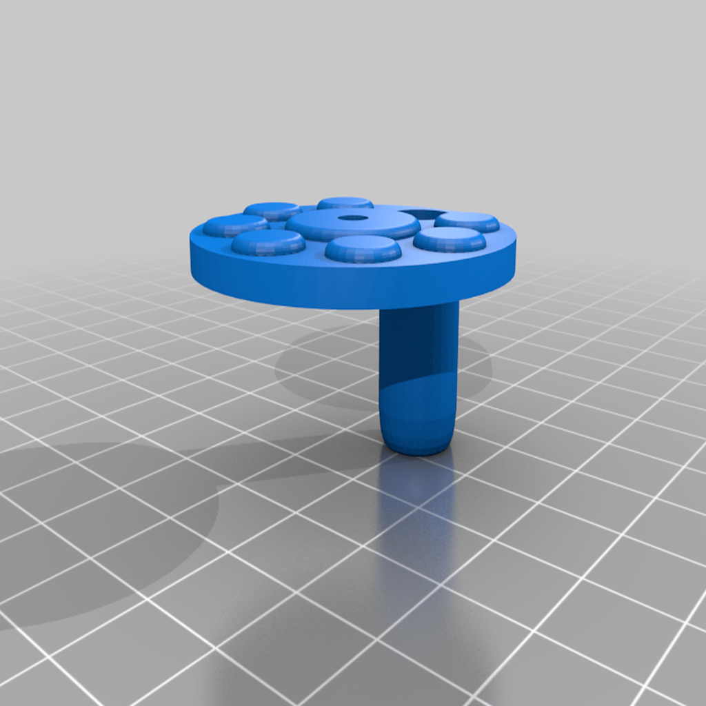 ⚽ .22lr Tube loader 15 rounds・Free 3D File for ・Cults