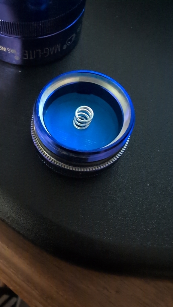 ⚙️ Negative Spring Replacement・Free 3D File for ・Cults