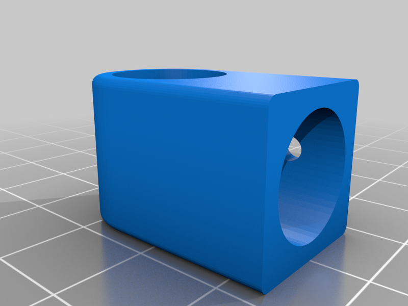 Free 3D file Shooting Chrony F1 Inverted w/ 1/2" and 5/8" tube 🔌 ・3D ...
