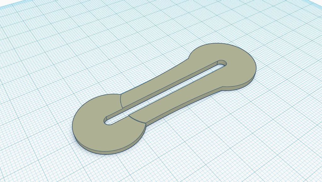 Free 3D file Canadian_Shopping_Cart_Key_V2-_Loonie_and_Quarter.stl 🧹 ...