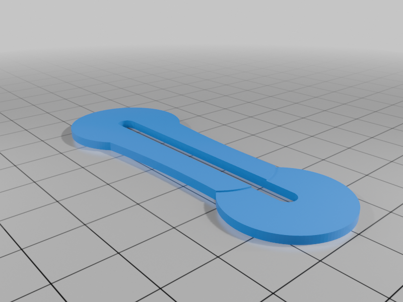 Free 3D file Canadian_Shopping_Cart_Key_V2-_Loonie_and_Quarter.stl 🧹 ...