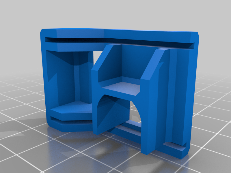 Free 3D file Line Follower 🧑‍🔧 ・Template to download and 3D print・Cults