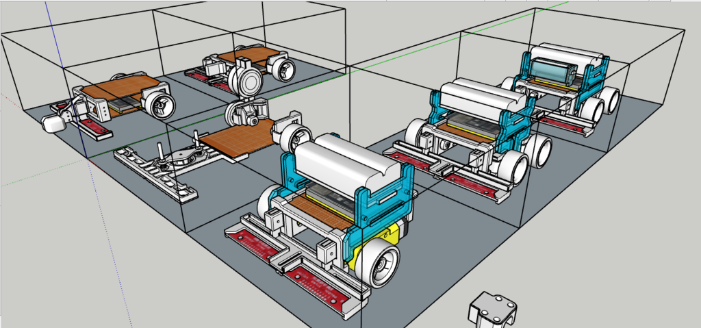 Free 3D file Line Follower 🧑‍🔧 ・Template to download and 3D print・Cults