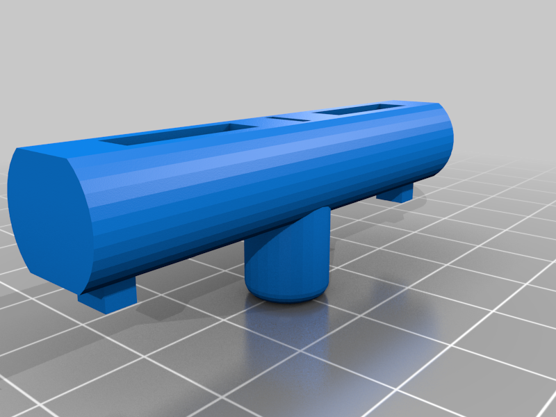 Free 3D file Line Follower 🧑‍🔧 ・Template to download and 3D print・Cults