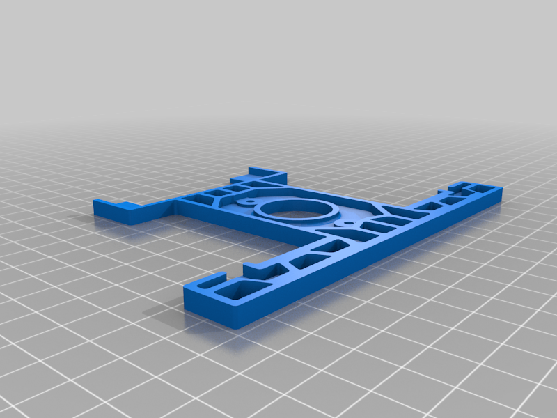 Free 3D file Line Follower 🧑‍🔧 ・Template to download and 3D print・Cults