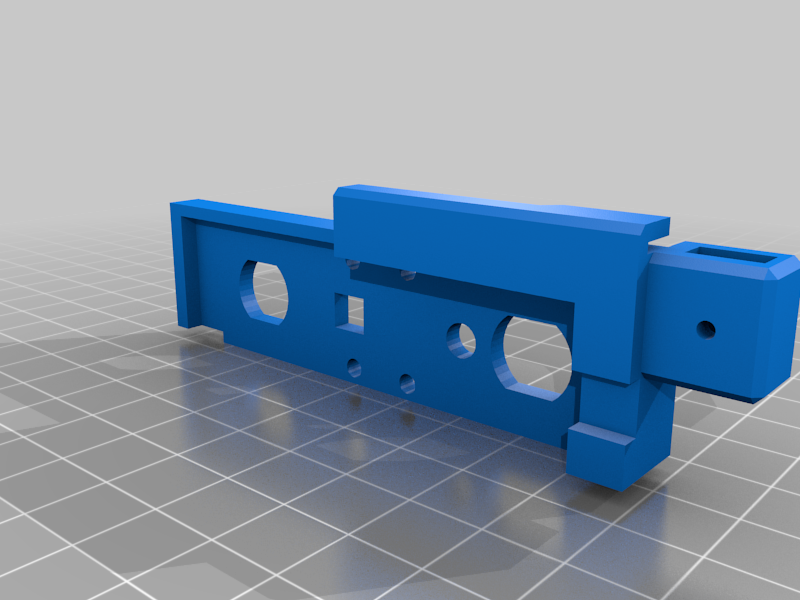 Free 3D file Line Follower 🧑‍🔧 ・Template to download and 3D print・Cults