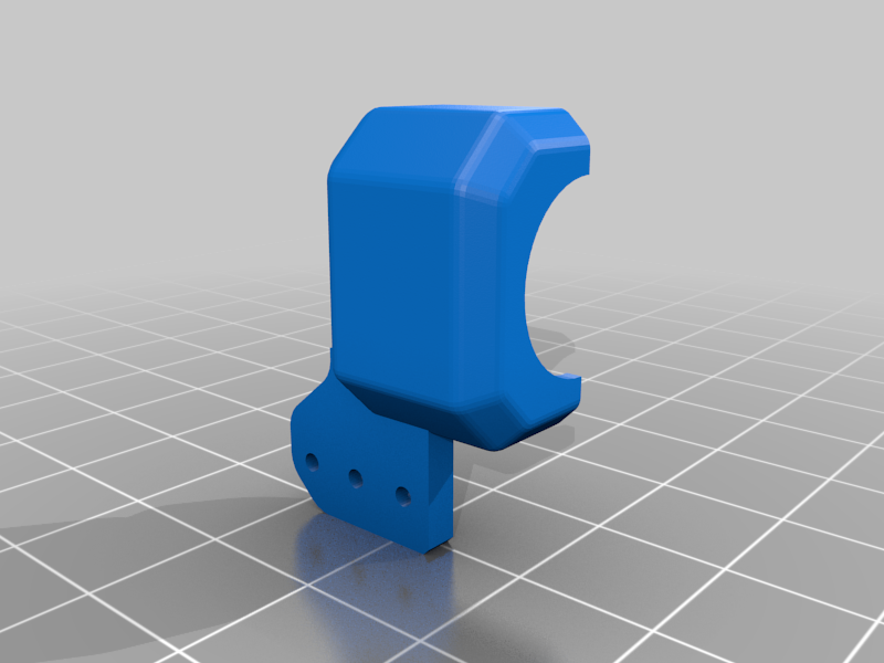 Free 3D file Line Follower 🧑‍🔧 ・Template to download and 3D print・Cults