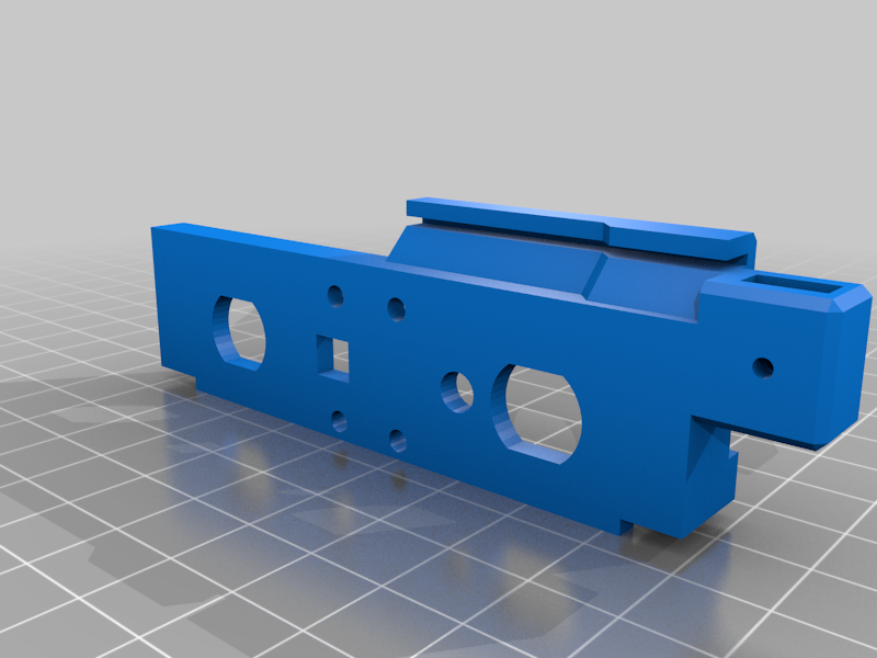 Free 3D file Line Follower 🧑‍🔧 ・Template to download and 3D print・Cults