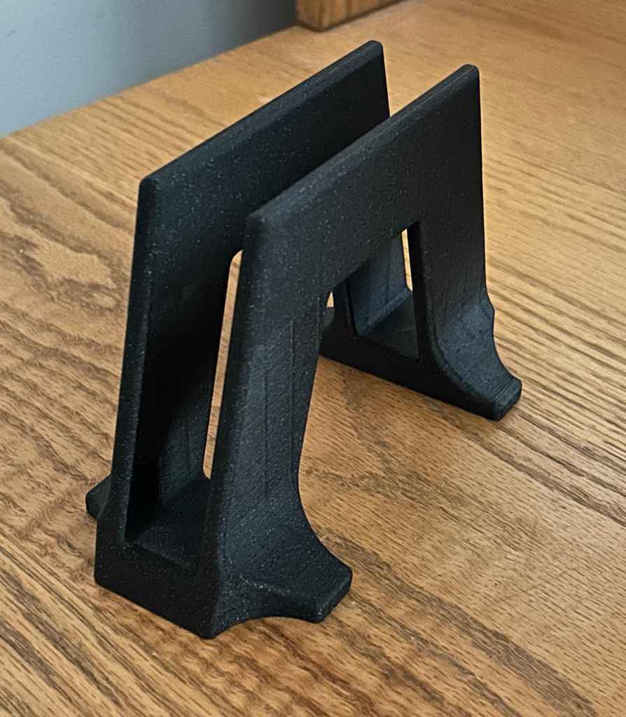 💻 Vertical Laptop Stand・Free 3D File for ・Cults