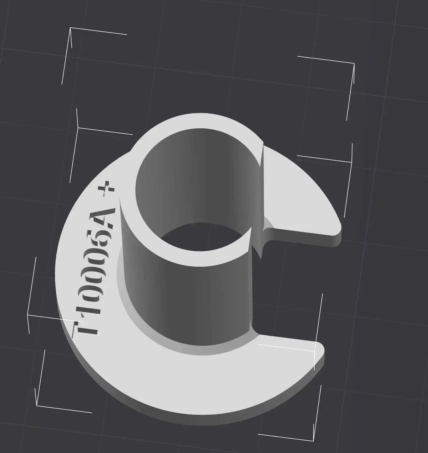 Free 3D file Volkswagen ,Audi, VAG ... brake pedal/ booster disconnect ...