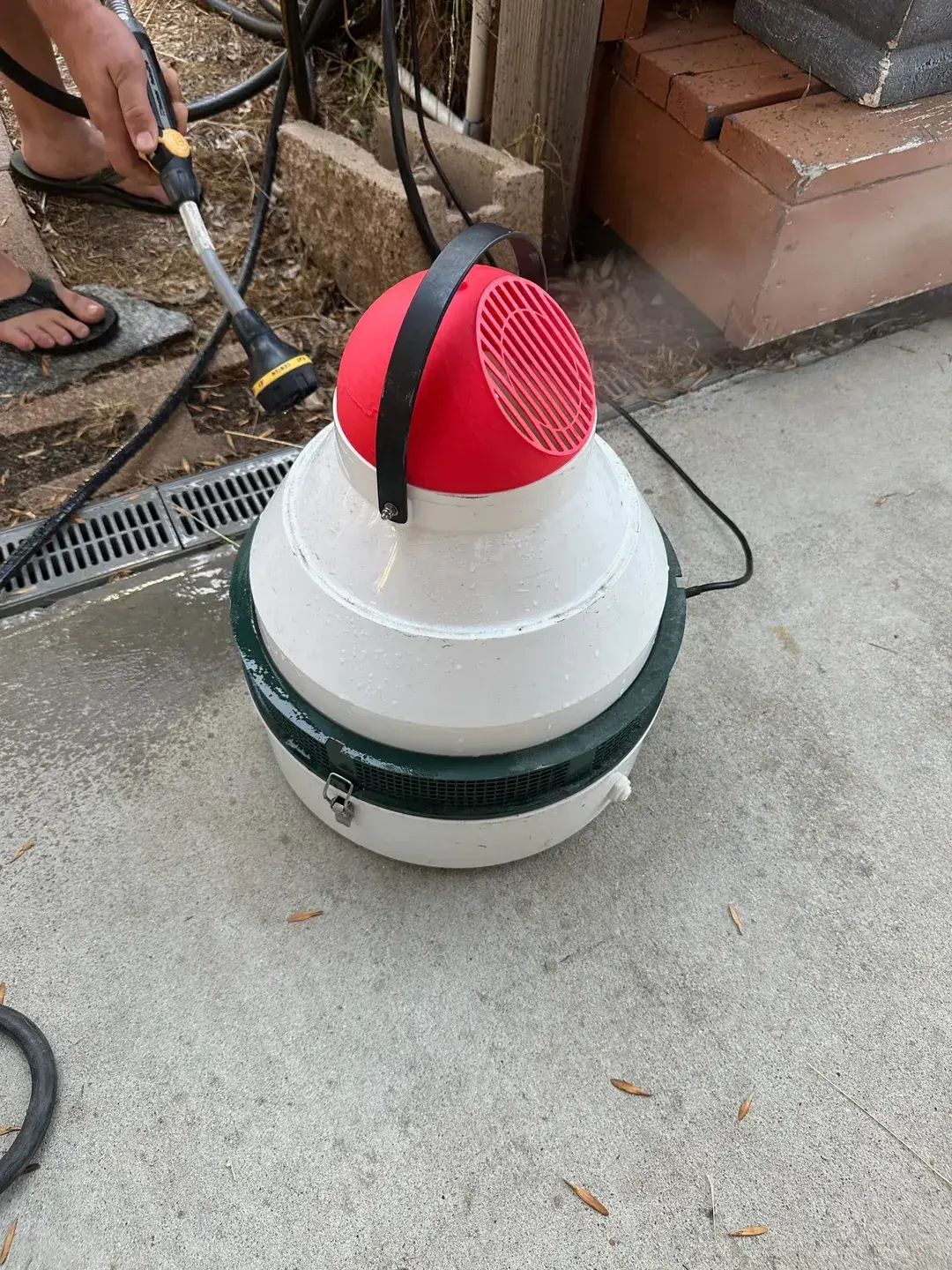 Free 3D file Ideal-Air Industrial Humidifier - 75, and 200 pint models ...