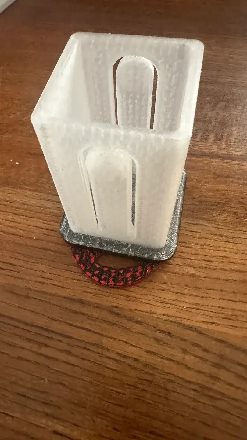 Free 3D file TOYOTA hitch cover / Insert 🚗 ・Model to download and 3D ...