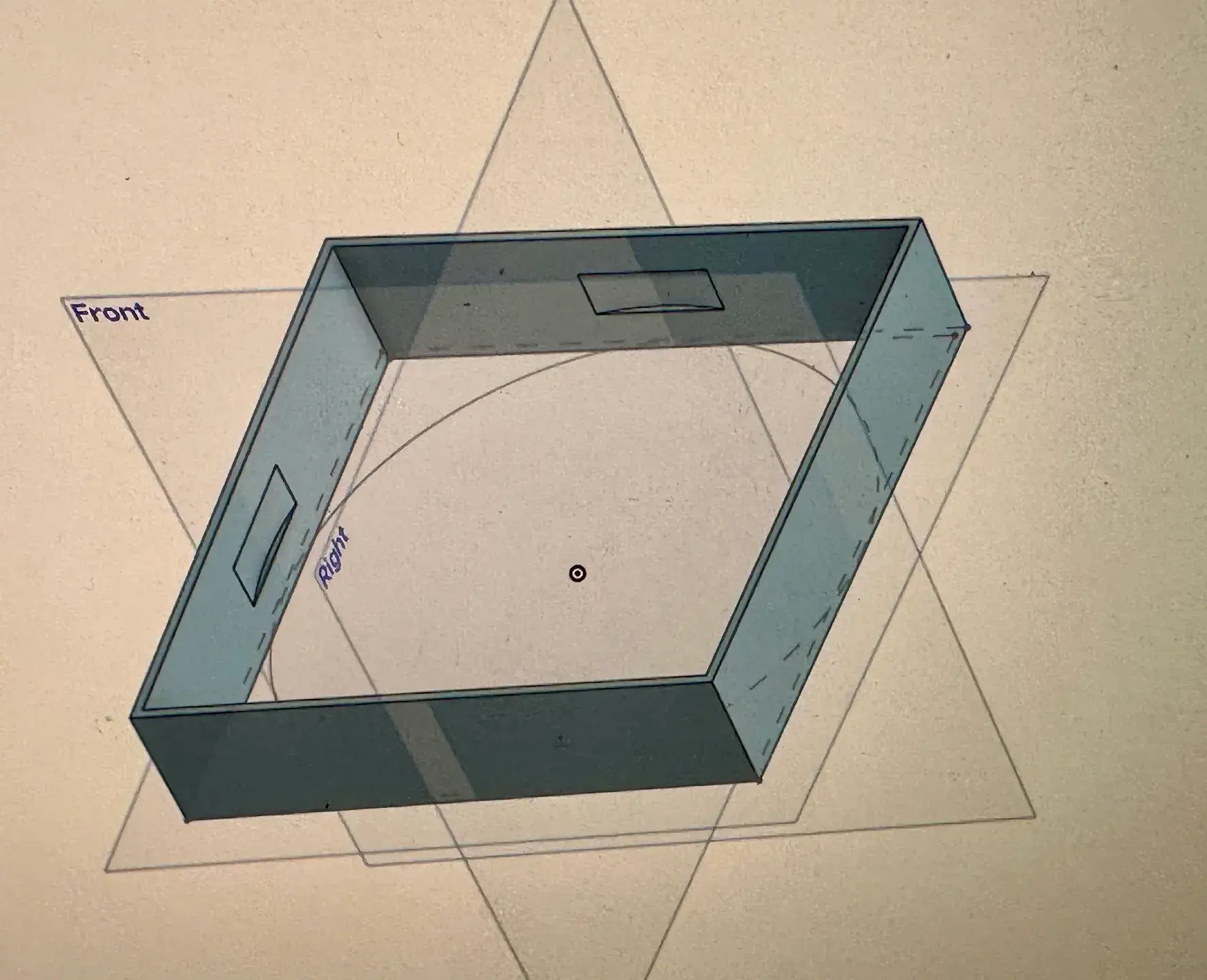 Free 3D file Diffuser for 120mm fan, made from clear TPU 💻 ・3D printing ...