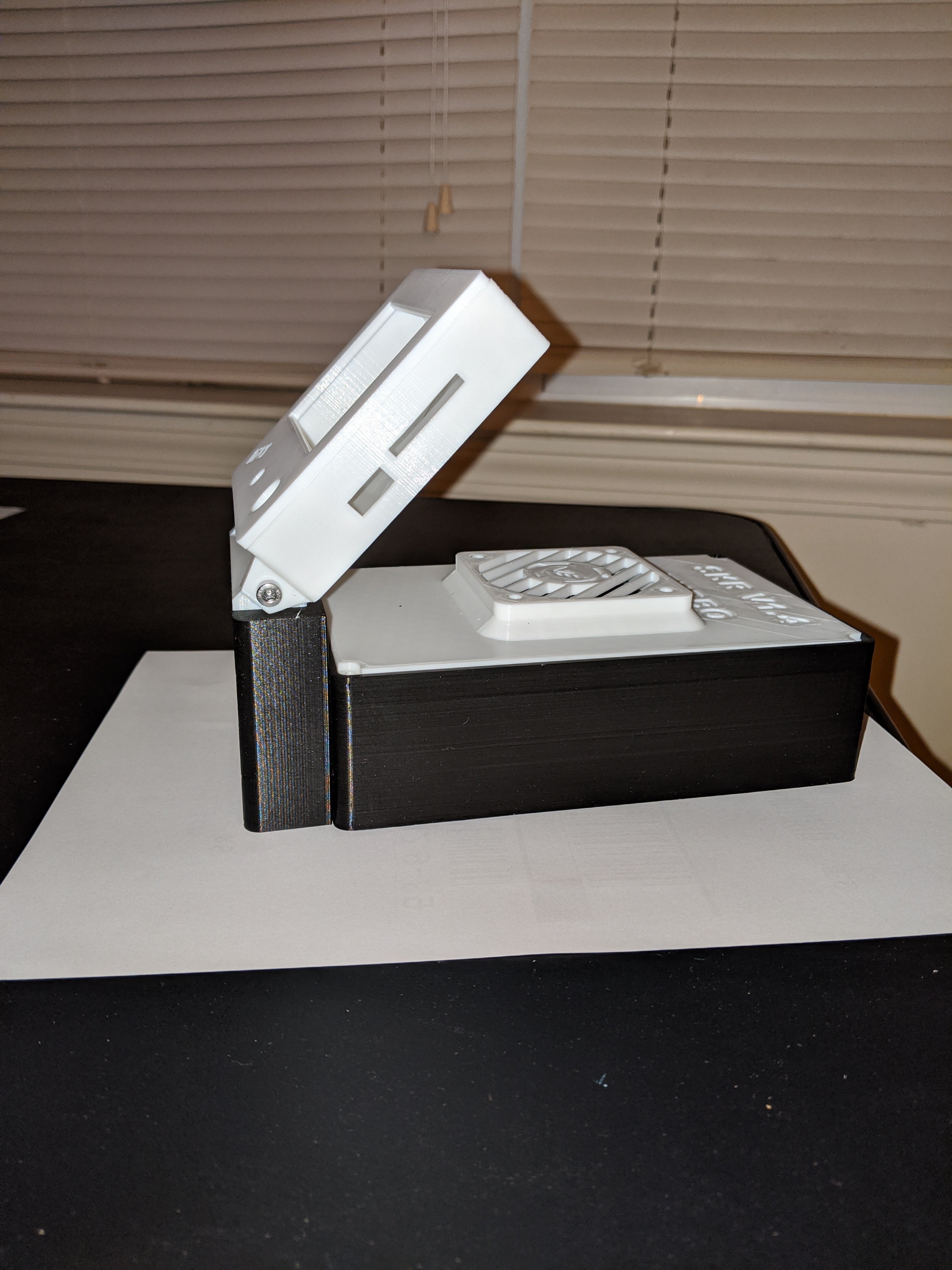 📦 BTT SKR V1.4 TURBO BOX・3D Print・Cults