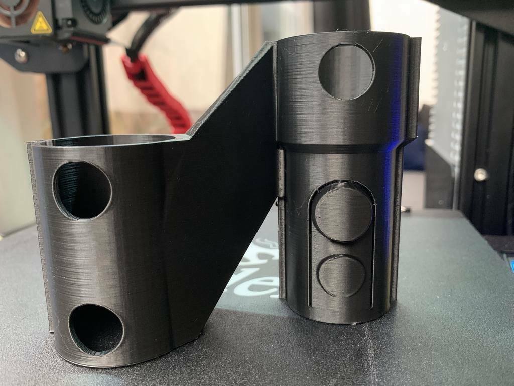 🧹 Dyson V11/V10/V8/V7 Accessory Mount/Holder - Modded・Free 3D File for ...