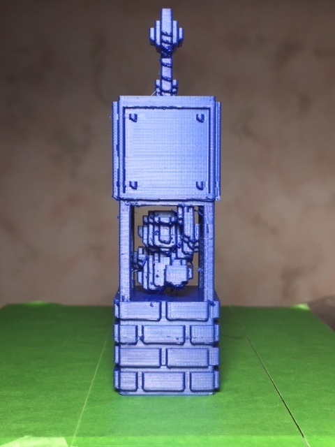 Free 3D file Mario Jump 👥 ・3D printer design to download・Cults