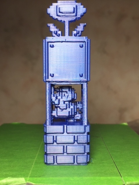 Free 3D file Mario Jump 👥 ・3D printer design to download・Cults