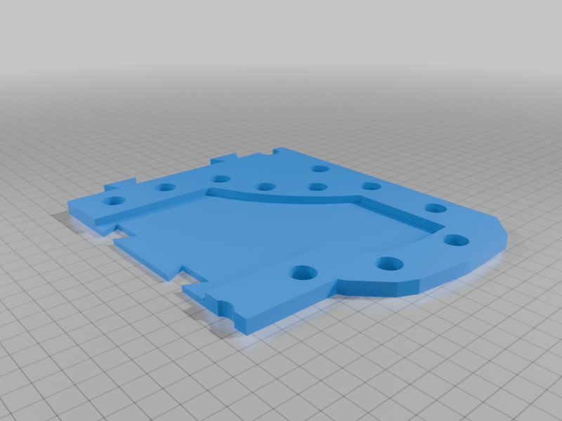 Free 3D file Cross Gravestone Pixel Prop ・3D printer model to download ...