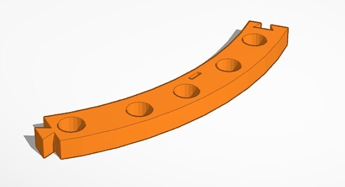 Free 3D file Christmas Ornament Pixel Prop 🎄 ・3D printable model to ...