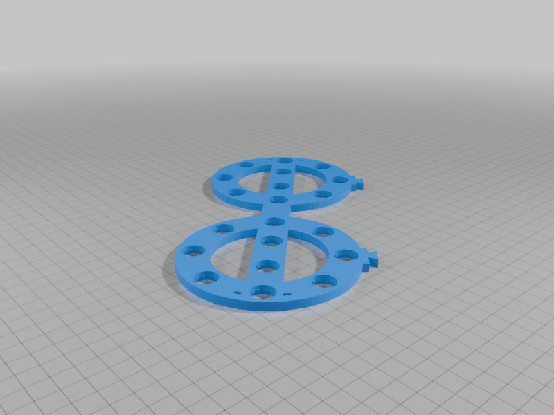 Free 3D file Christmas Ornament Pixel Prop 🎄 ・3D printable model to ...