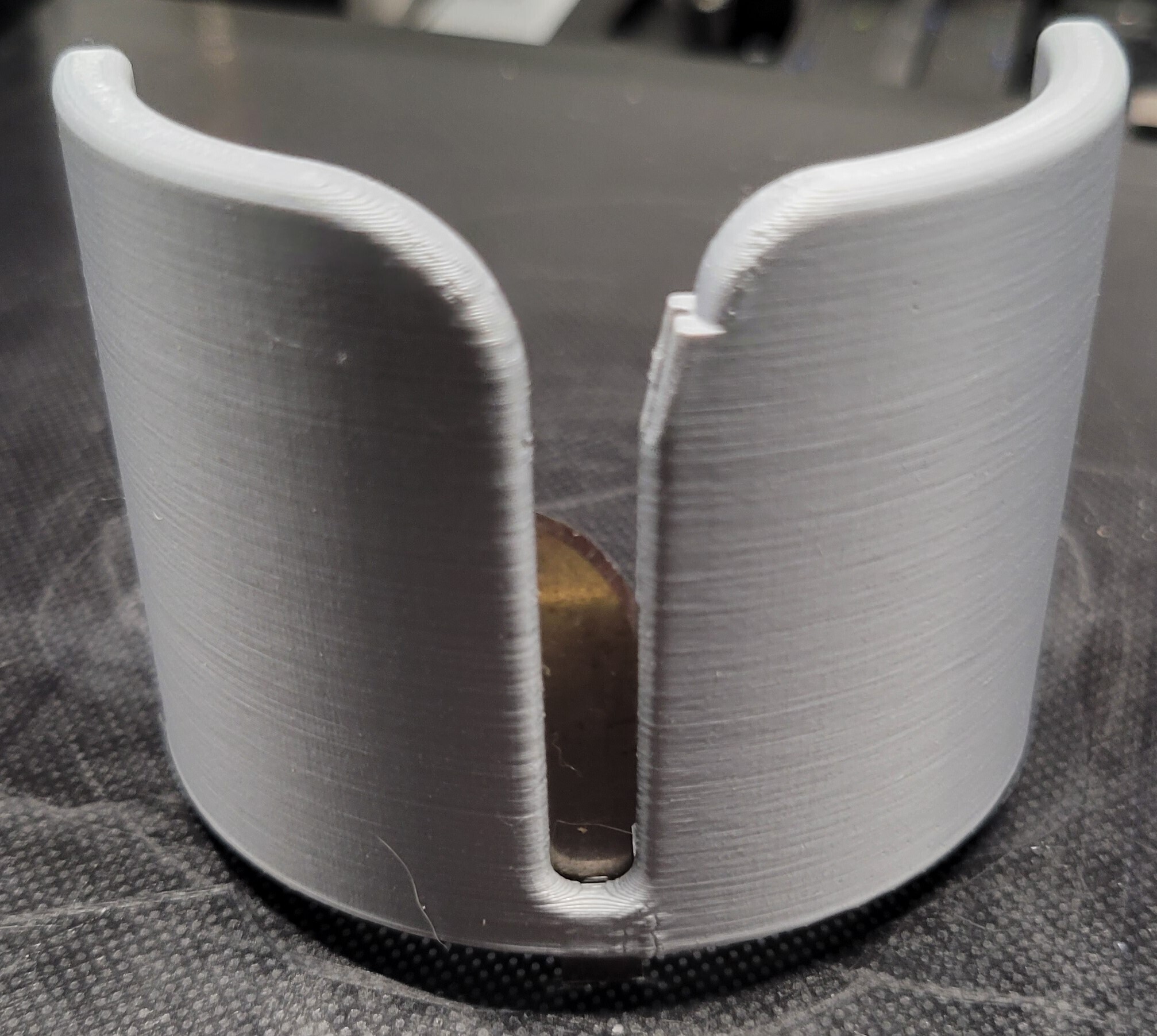 3D print Wrapping Paper Cutter 3・Cults