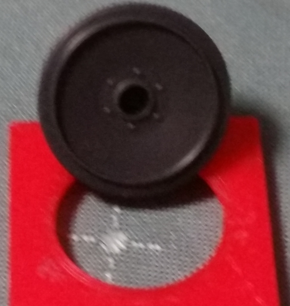 🐅 1/35 Tiger Tank Wheel Paint mask・Free 3D File for ・Cults