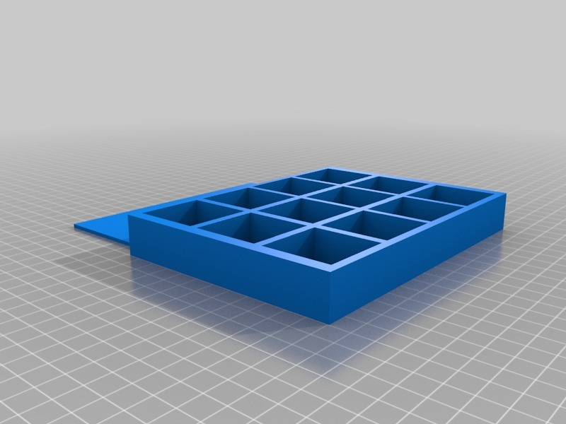 Free 3D file Citadel Paint Pot and Palette V2 🎨 ・3D printer model to ...