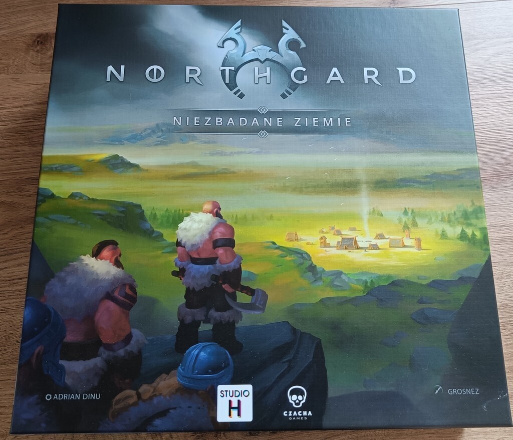 🧸 Northgard containers for the original insert・Free 3D File for ・Cults