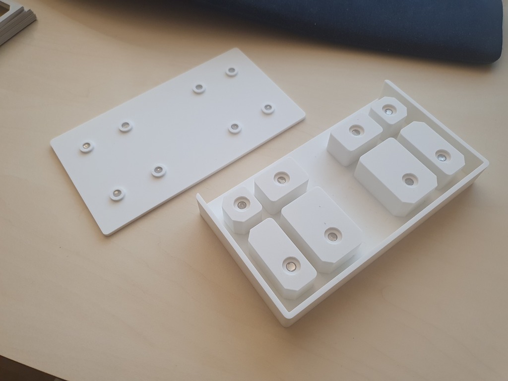 ♾️ Transporter device VERSION 1: WTC Wargaming Terrain bases, 10th ...