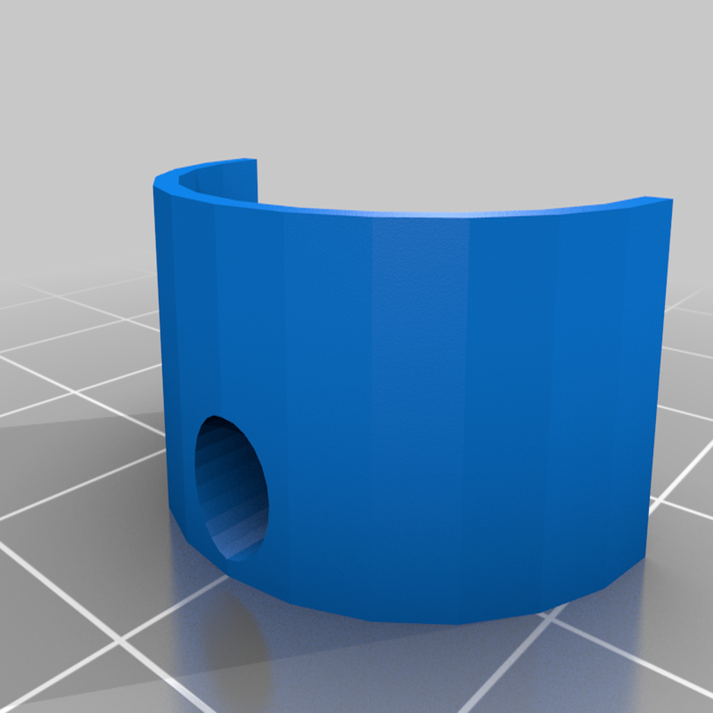 Free 3D file Led lamp - Лампа светодионая (easy print and fast print) 🔦 ...