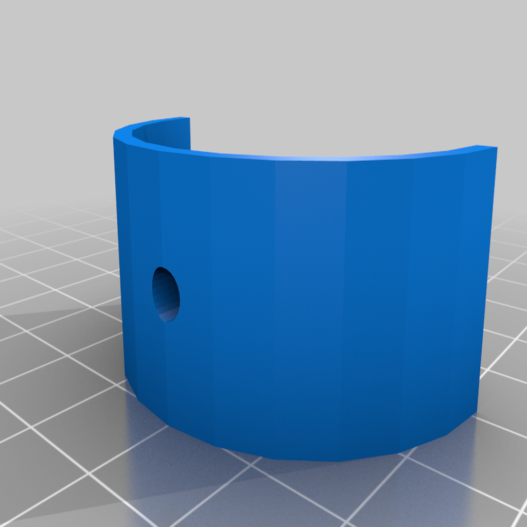 Free 3D file Led lamp - Лампа светодионая (easy print and fast print) 🔦 ...