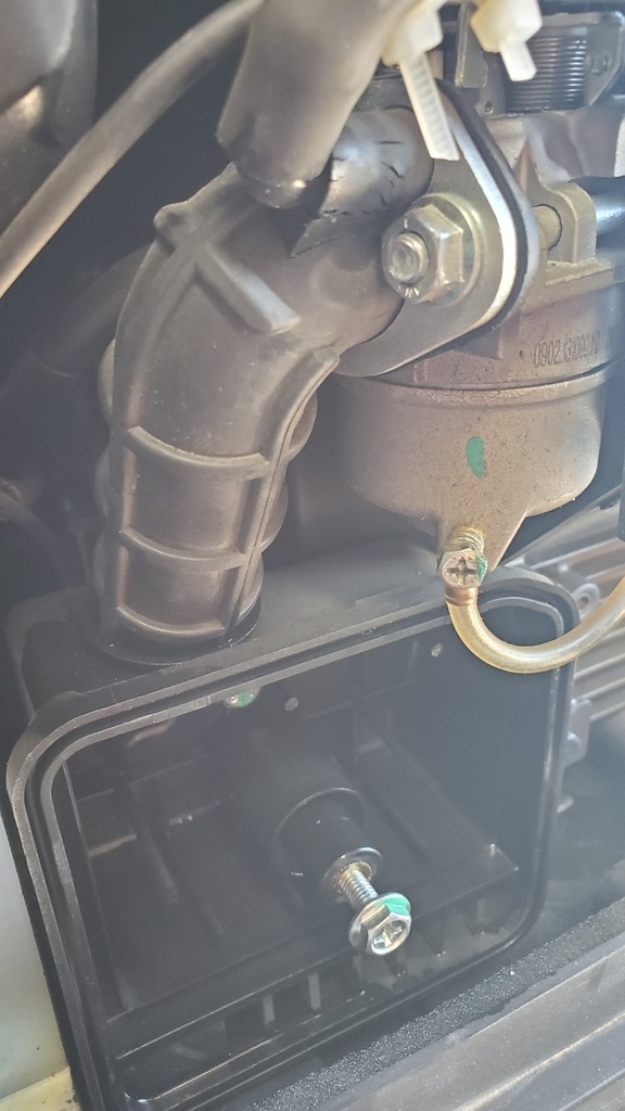 🌳 FIRMAN W2000I AIRBOX TO CARBURETOR MANIFOLD・Free 3D File for ・Cults